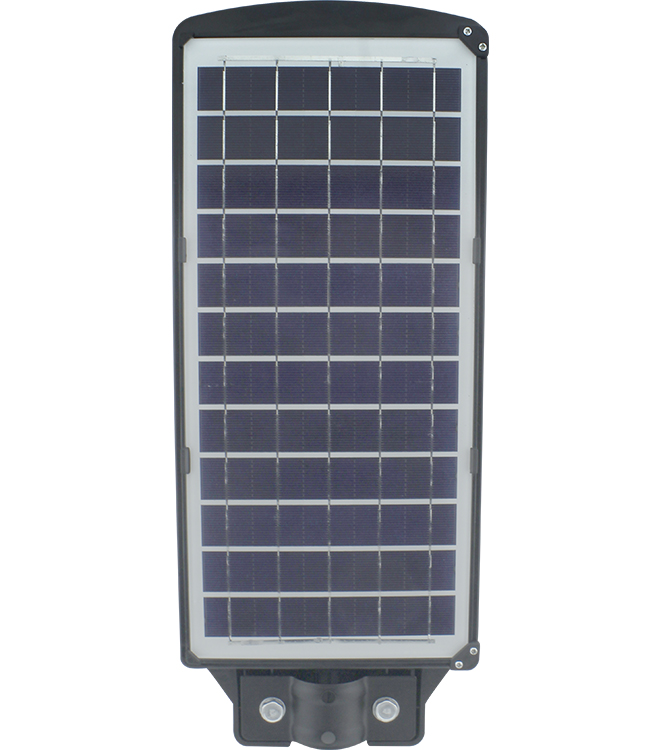 LED113 ALUMBRADO PÚBLICO CON PANEL SOLAR - Lumistar