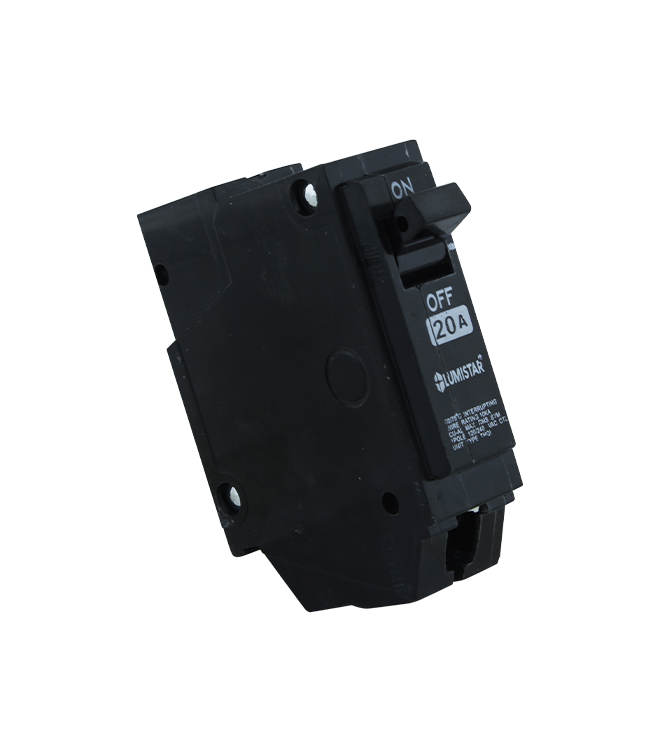 THQD120- BREAKER EMPOTRABLE 1 POLO - Lumistar