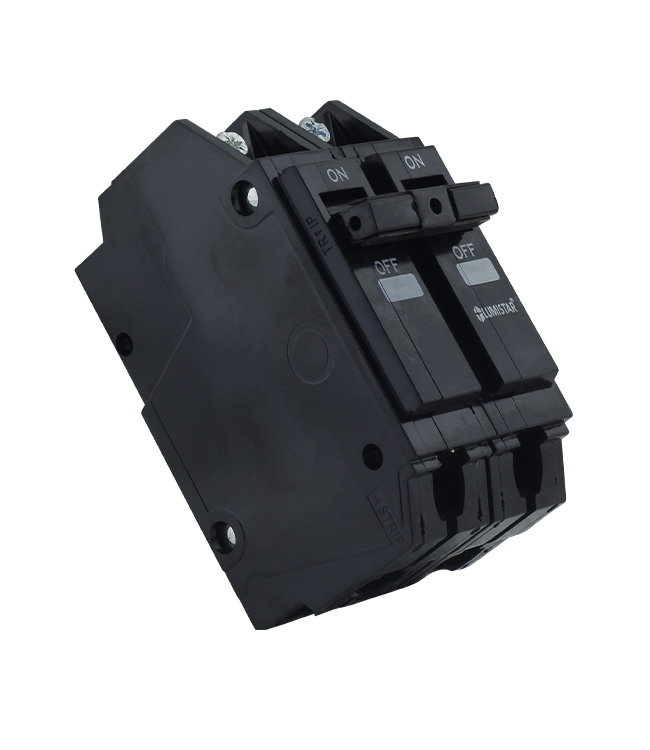 THQD220- BREAKER SUPERFICIAL 2 POLOS - Lumistar